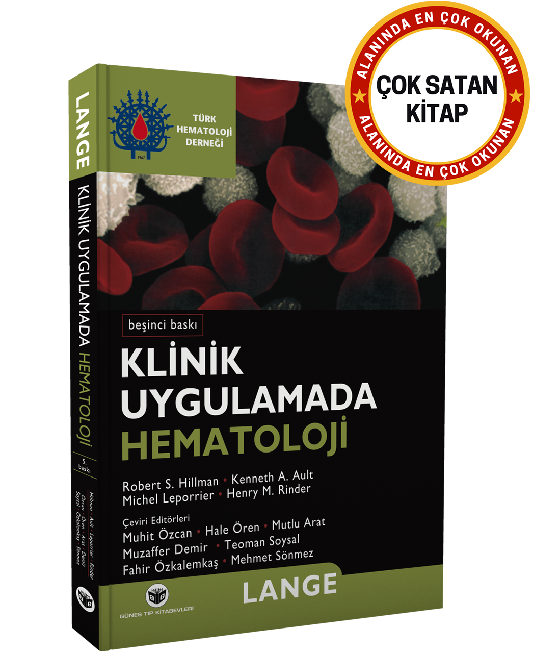 Klinik Uygulamada Hematoloji